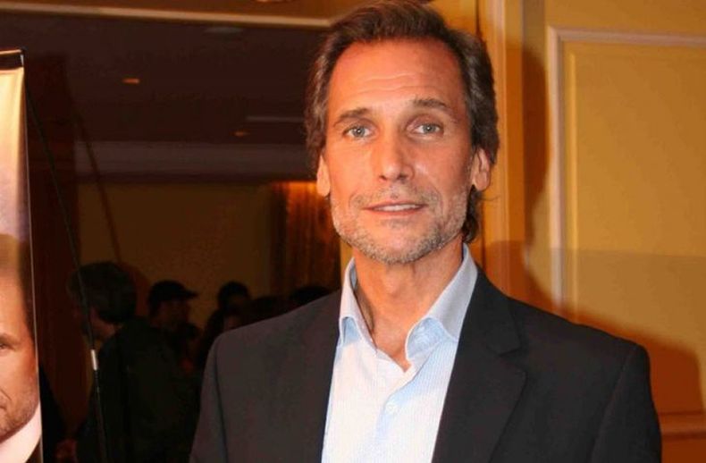 Raúl Taibo será padre a los 61 años