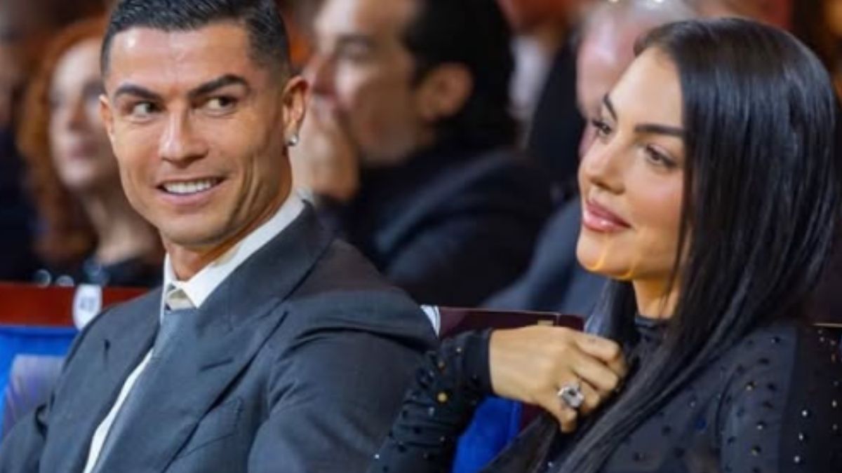 Cristiano Ronaldo y Georgina Rodríguez: ¿los más influyentes del ...