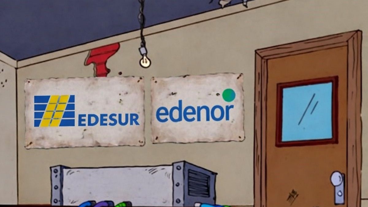 Los mejores memes del masivo apagón en el AMBA: estallaron las redes ...