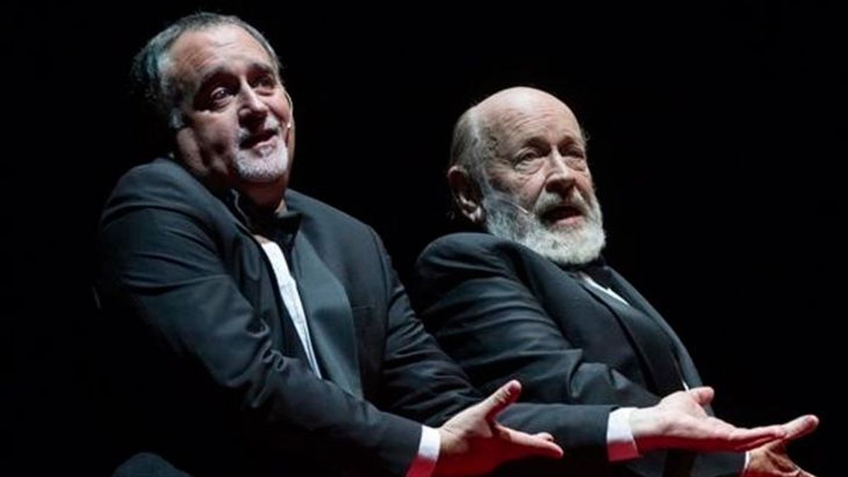 Martín Oconnor, integrante de Les Luthiers, sufrió un infarto en pleno ...