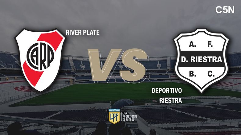 Otro golpe para River: perdió 2-1 con Deportivo Riestra y no pudo ...