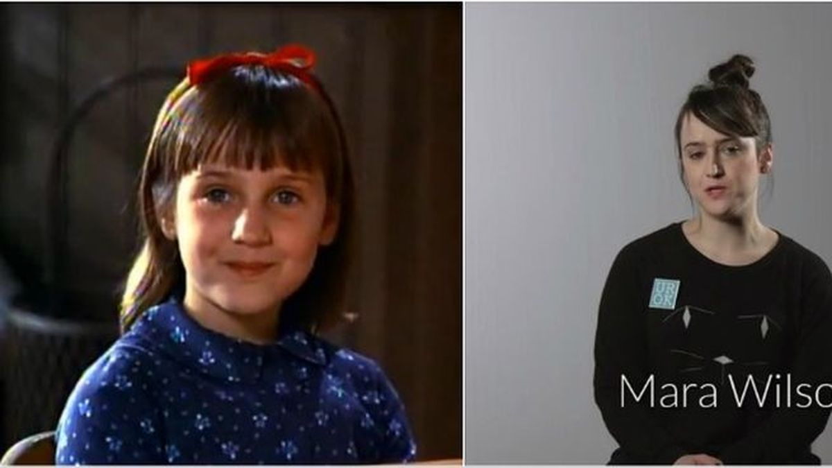 La protagonista de Matilda y su fuerte confesión: Sufrí problemas mentales