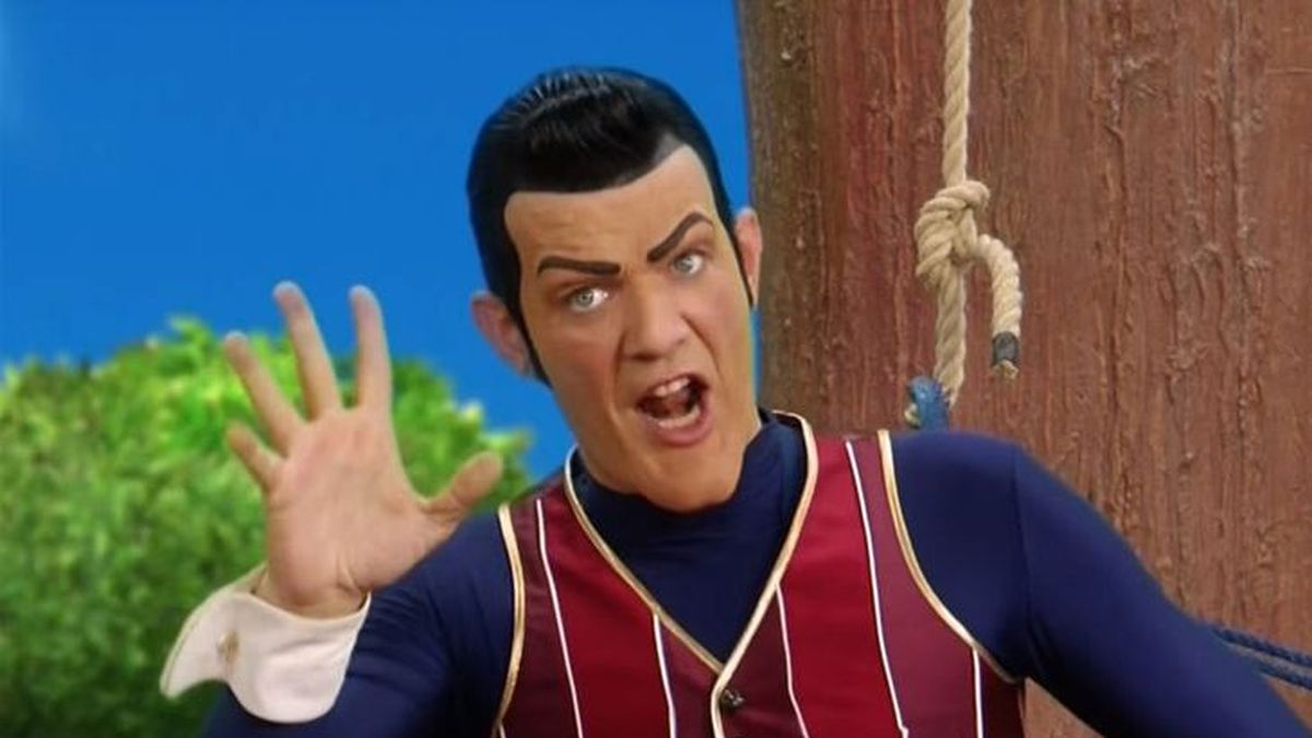 Murió Stefán Karl Stefánsson, el Robbie Rotten de Lazy Town