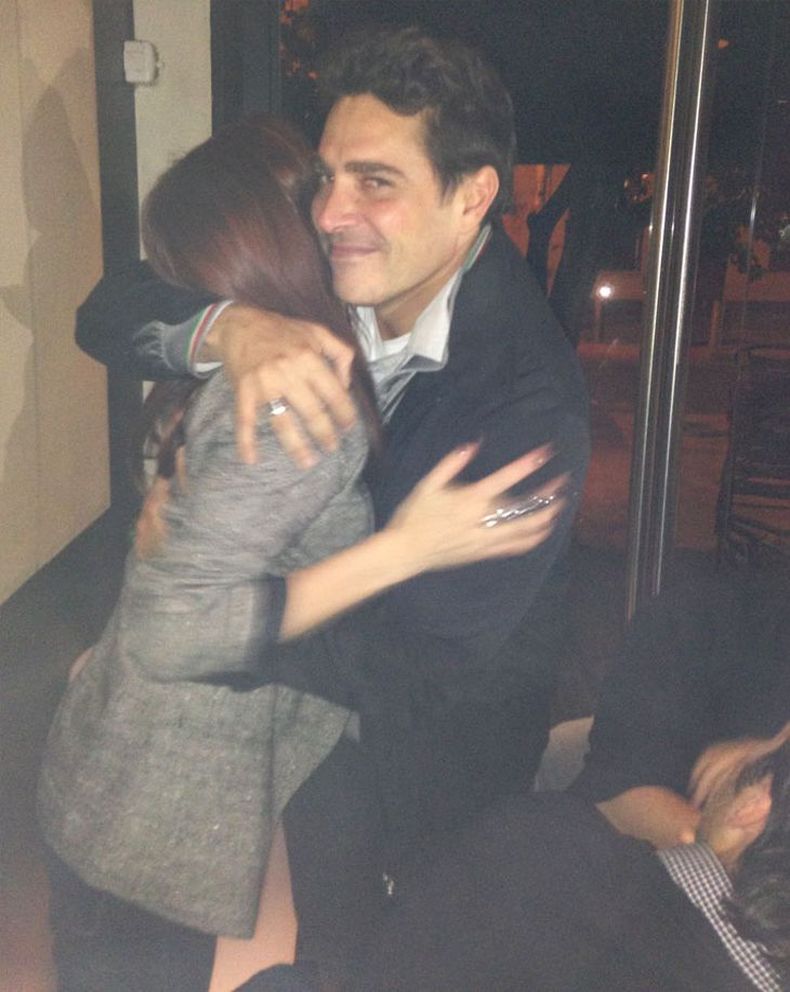 Insólitos romances: Matías Alé y Matilda Blanco; María Carámbula y Abel ...