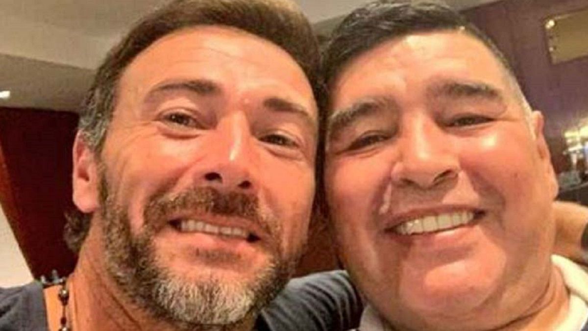 Kily González se emocionó al recordar a Diego Maradona: Para mí sigue vivo