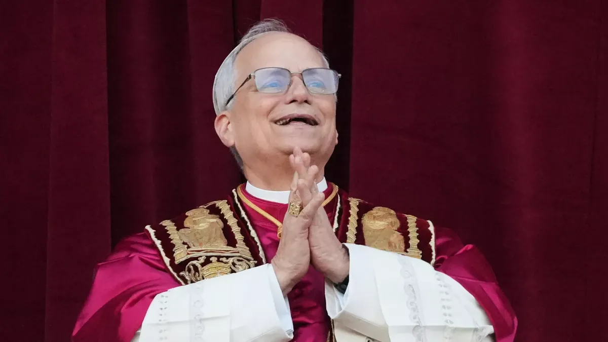 El papa León XIV pidió por la paz en Oriente: ¡Que callen las armas!