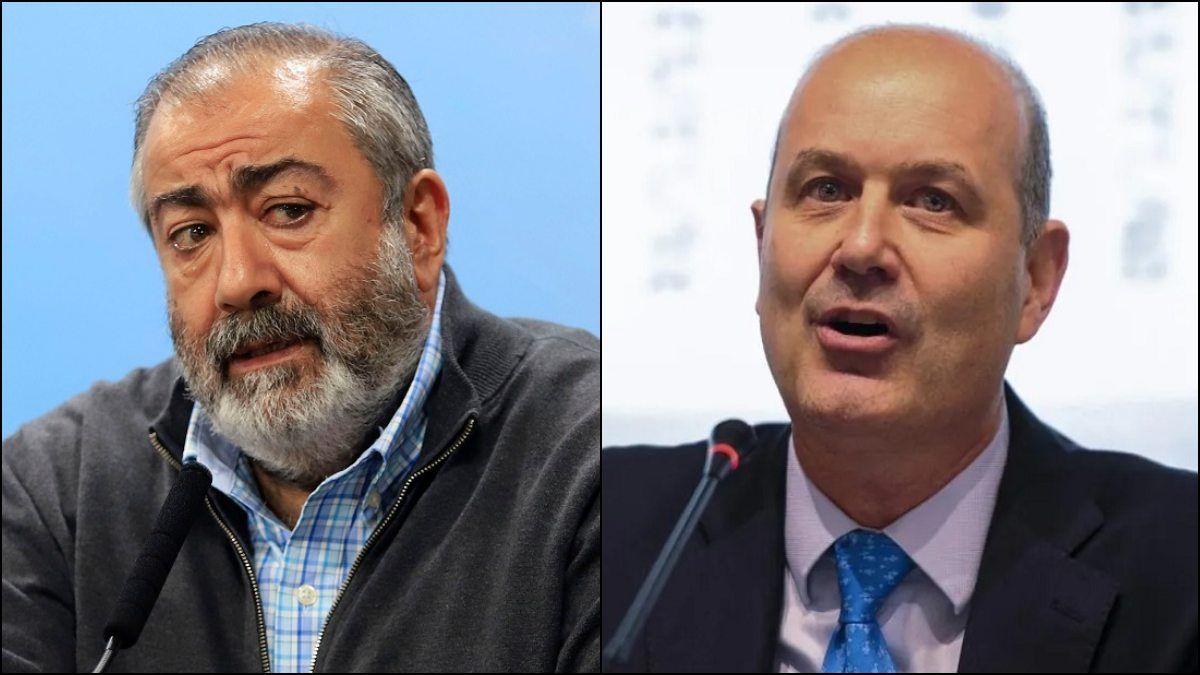 Tras Las Críticas A La Cgt Daer Le Respondió Con Dureza Sturzenegger