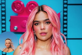 Karol G mostró su microbikini estampada y fue furor con la nueva tendencia para el calor de verano