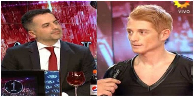 Liberman criticó a Ángel de Brito: el periodista y el jurado lo mataron ...