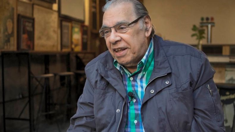 A los 82 años, murió el humorista Enrique Pinti