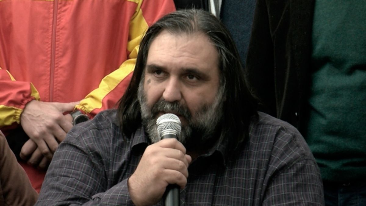 Video: increparon a Baradel y lo trataron de ladrón en Mar del Plata