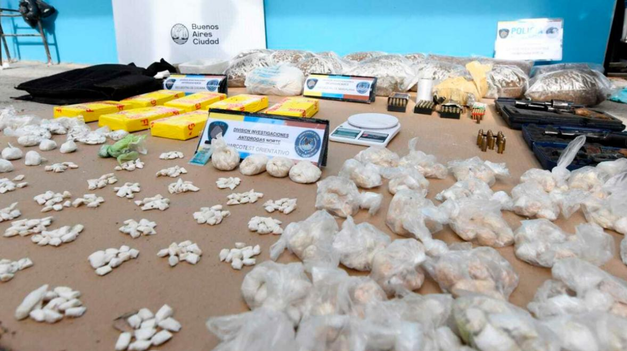 Cayó la banda narco El Techito: secuestran 26 kilos de droga y detienen ...