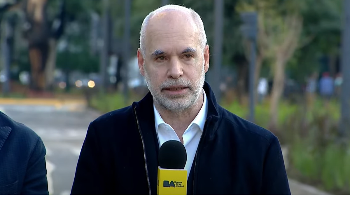 Larreta anticipó que esta semana se define quién es el candidato del ...