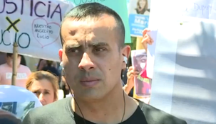 Video: así trasladaban a la mamá de Lucio y a su pareja a una cárcel de ...