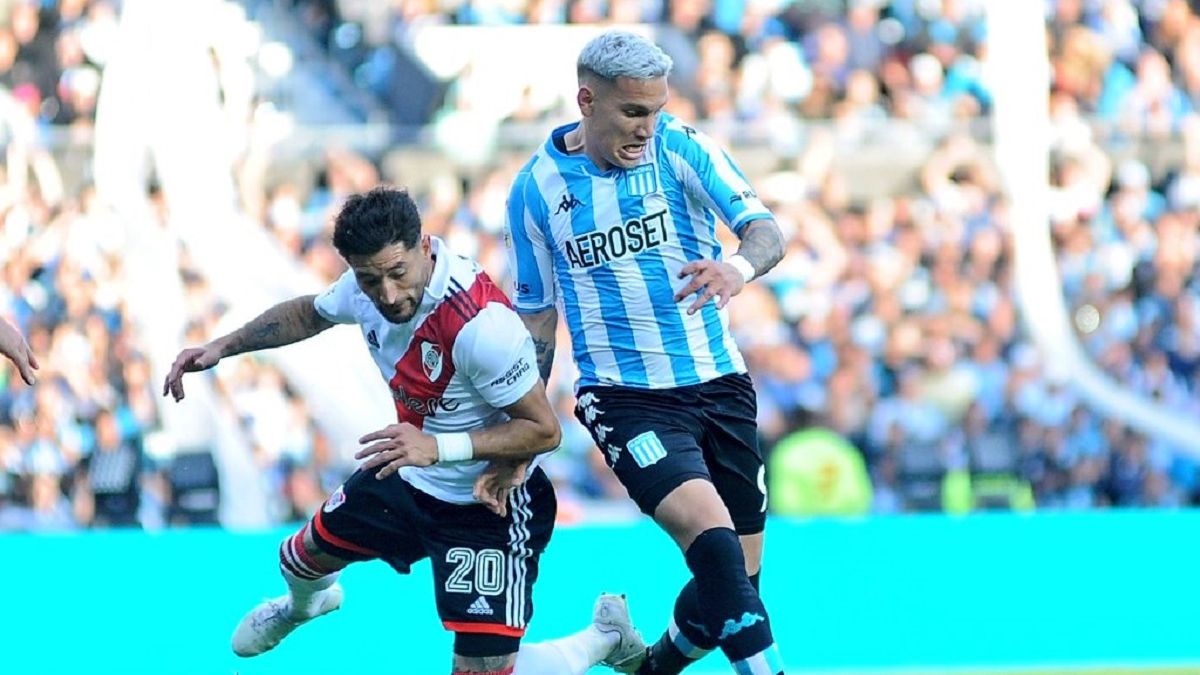 Copetti rompió el silencio luego de que Racing perdiera el campeonato ...