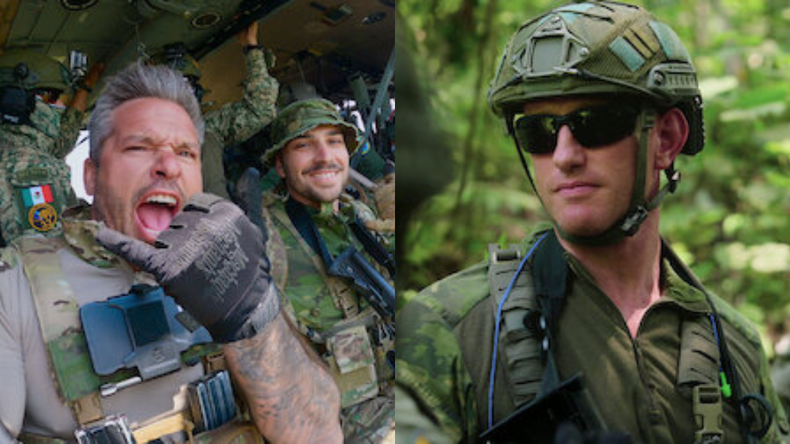 De qué se trata Las fuerzas de élite más poderosas del mundo, la serie ...