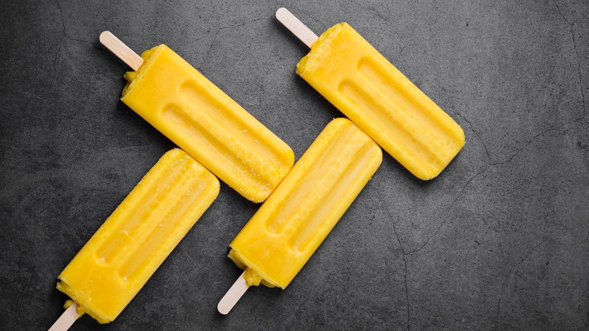 La sencilla receta de helados caseros para refrescarse en verano