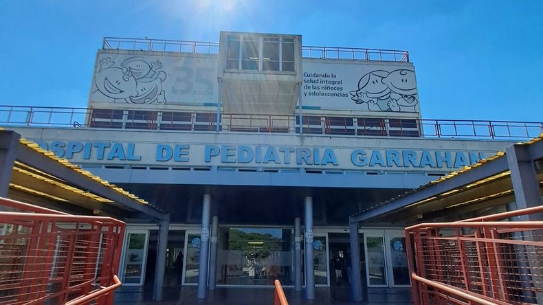El Hospital Garrahan logró el primer trasplante renal simultáneo en ...