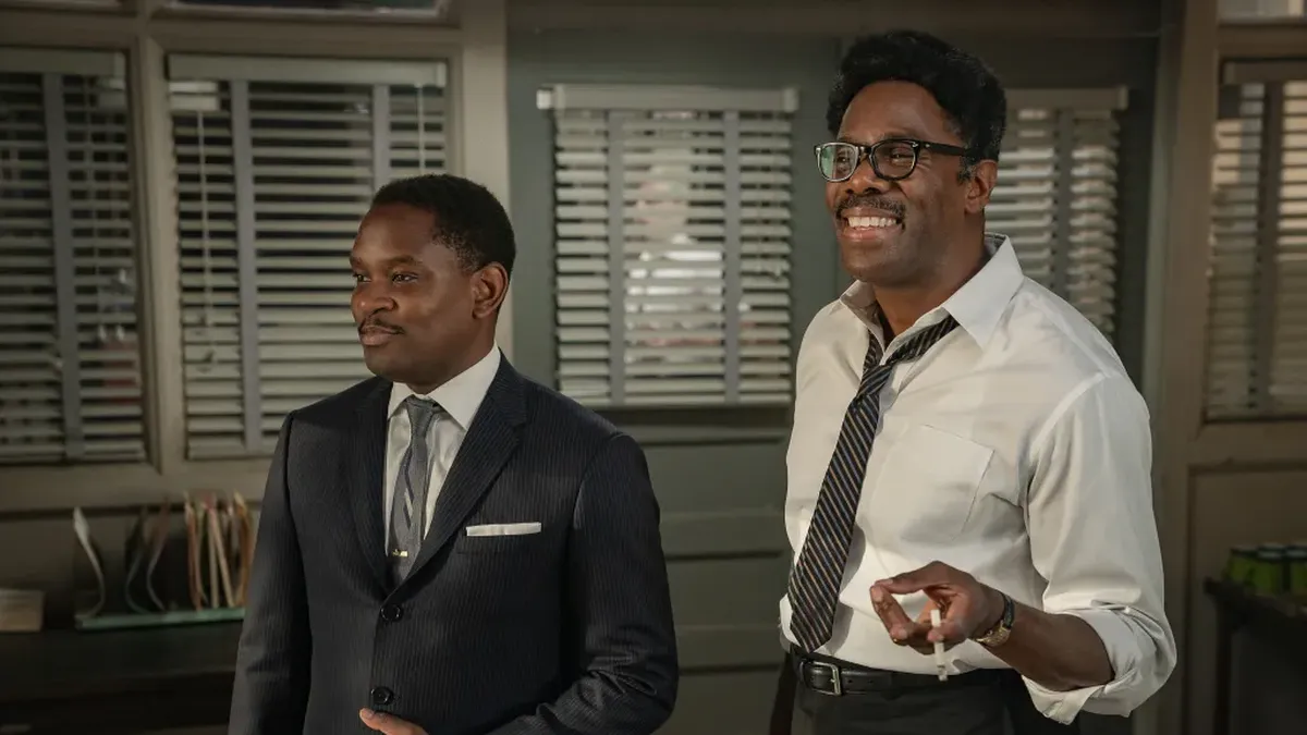 Todo sobre Rustin, la nueva película biográfica exclusiva de Netflix