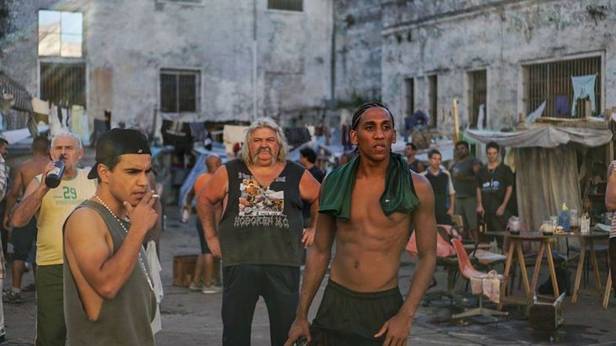 Ya llega El Marginal 2: Ema García, Arnold, adelanta el proceso de ...