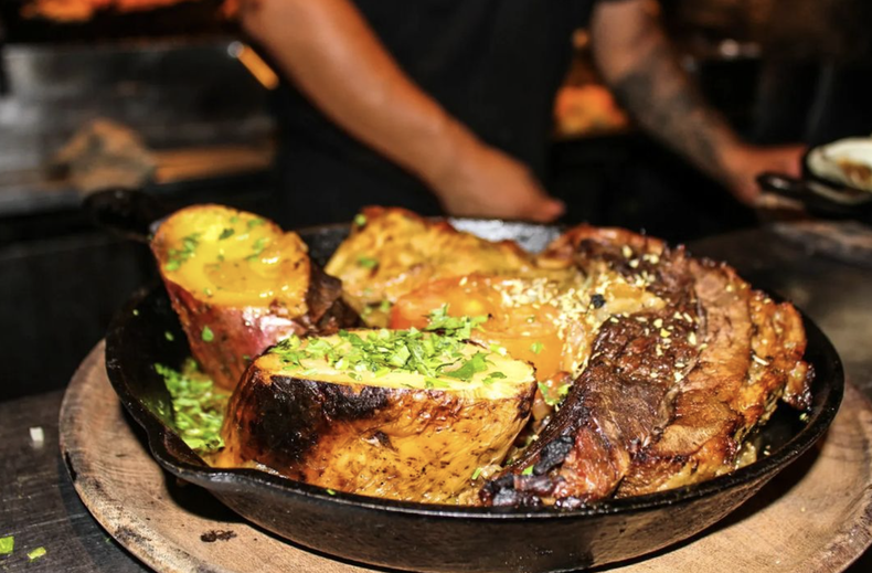 El bodegón de Buenos Aires para disfrutar de platos ricos y abundantes