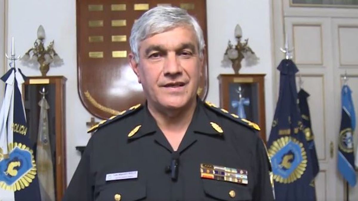 Quién es el jefe de la Policía Federal acusado de difundir un video ...