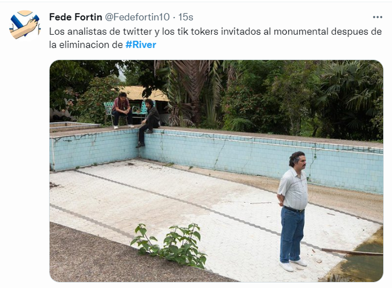 Los mejores memes tras la eliminación de River de la Copa de la Liga ...