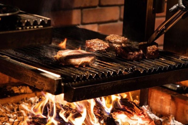 Sumando una picaña rellena y una falda al asado podrás darle un toque ...