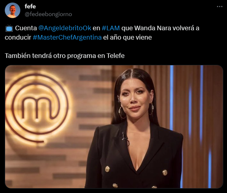 Video: así fue el accidente que sufrió Wanda Nara con su bailarín en Italia