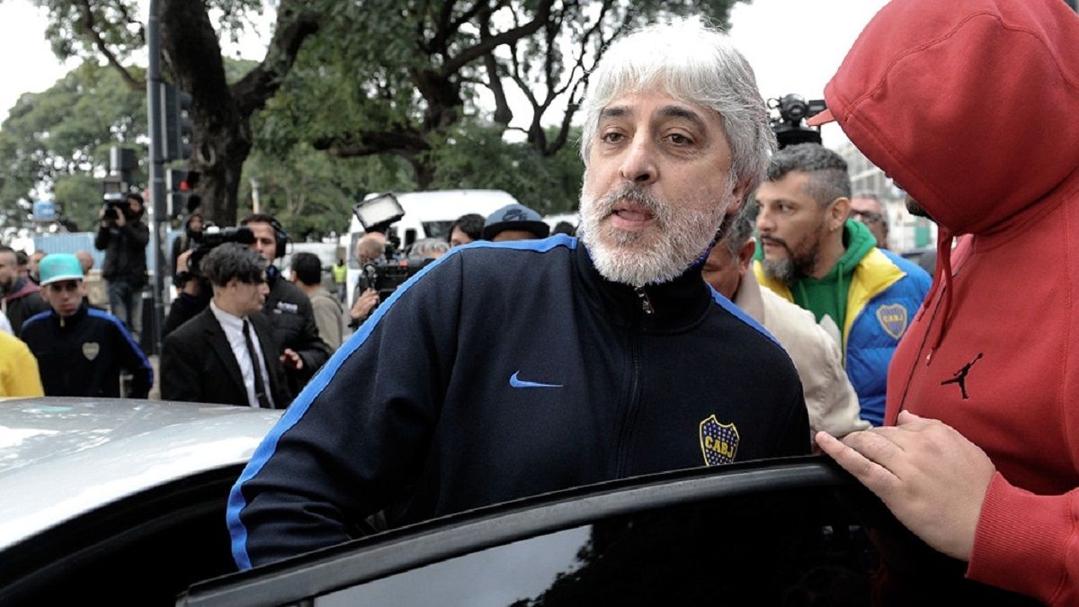 La amenaza de Rafa Di Zeo contra los jugadores de Boca: confesó que ...