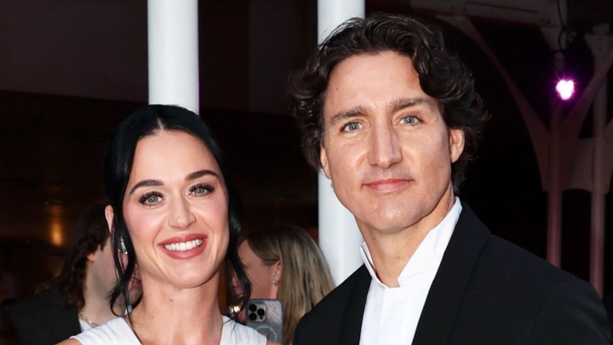 La pareja del momento: así se presentaron Katy Perry y Justin Trudeau ...
