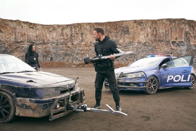 Lo nuevo en Netflix: la película de carreras y autos que busca destronar a Rápido y Furioso