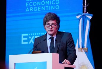 Quiénes son los padres de Javier Milei, Alicia Luján Lucich y Norberto ...