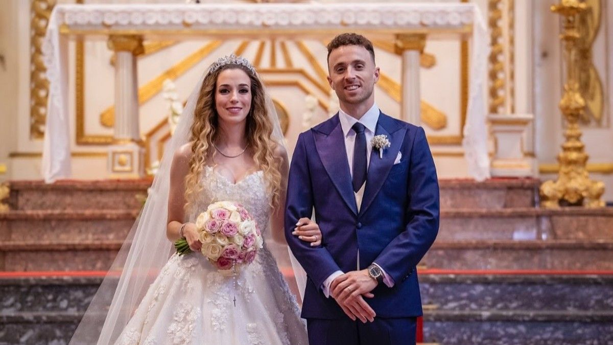 El último posteo de Diogo Jota horas antes de su muerte: Un día que ...