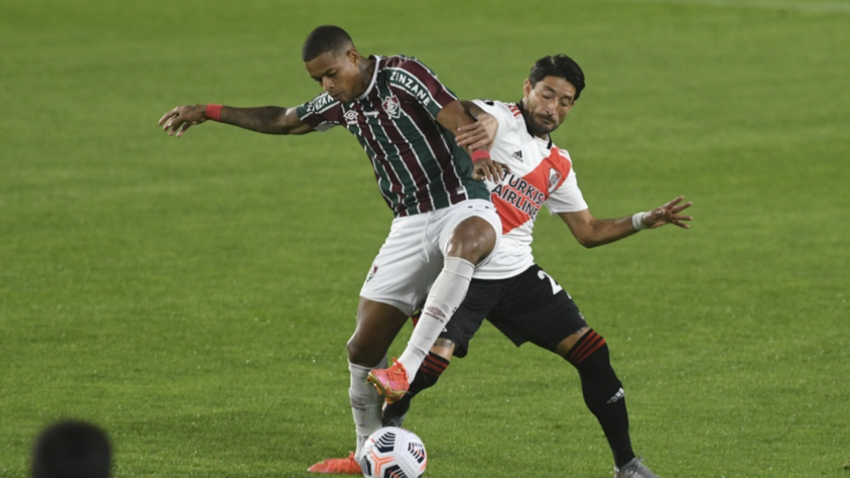 Fluminense vs River por Copa Libertadores 2023: hora, formaciones y TV