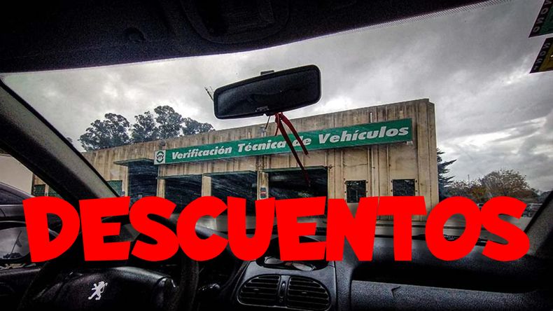 Cuál es el descuento que debés conocer sí o sí si vas a hacer la VTV en ... Cuál es el descuento que debés conocer sí o sí si vas a hacer la VTV en ...