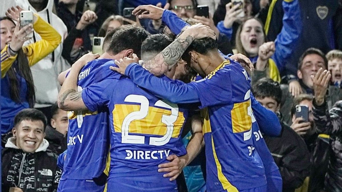 Boca se aseguró su lugar en la Fase 2 de la Libertadores: cuándo se ...