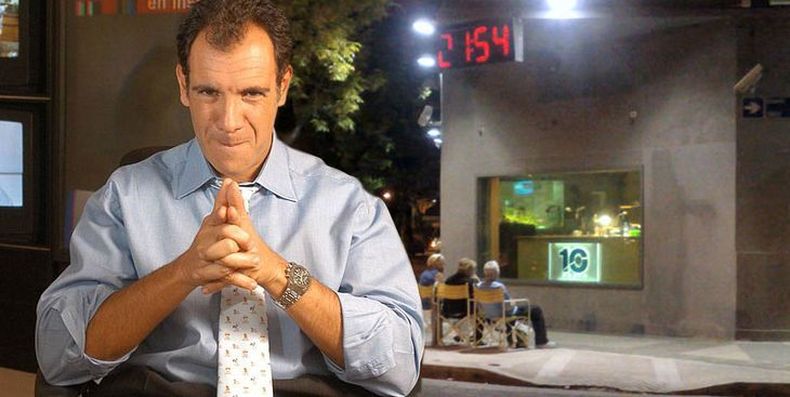 Exclusivo: Daniel Hadad, compra y mudanza