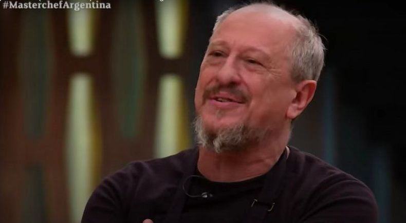 Daniel Aráoz, el nuevo eliminado de Masterchef