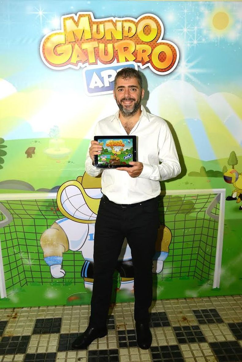 Mundo Gaturro, 1er desarrollo argentino en lograr evolución móvil total