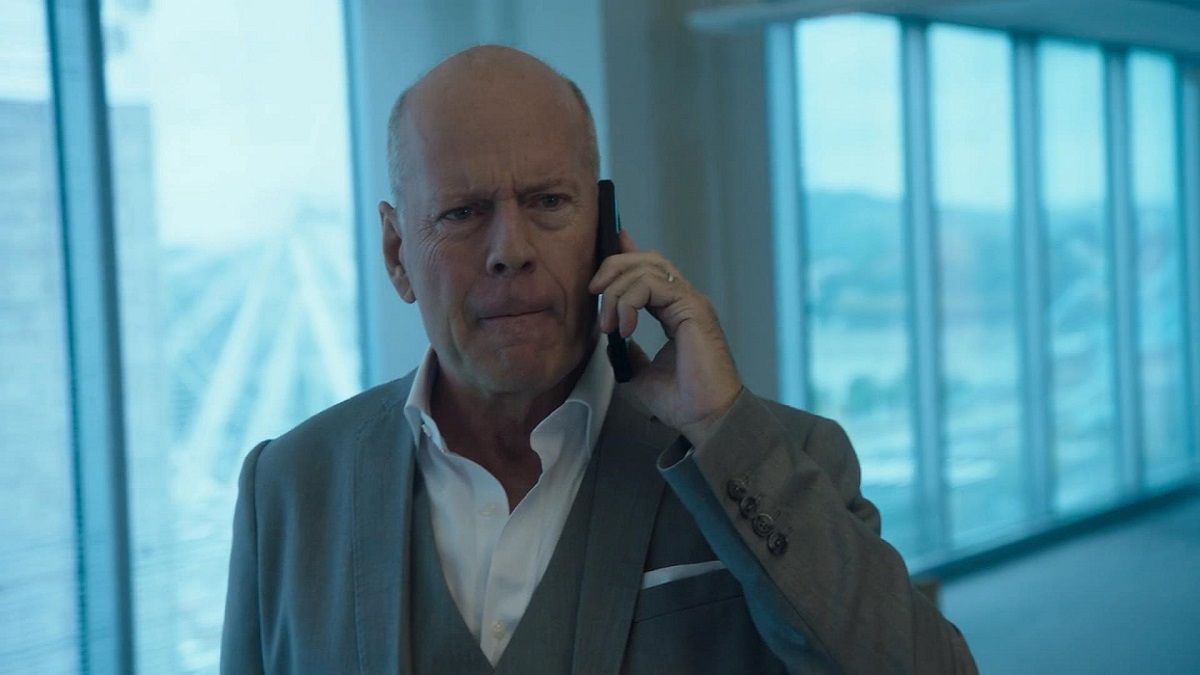 Top 10 de Netflix: esta es la película protagonizada por Bruce Willis ...