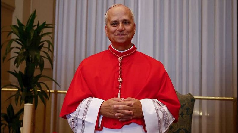 El papa León XIV pidió por la paz en Oriente: ¡Que callen las armas!