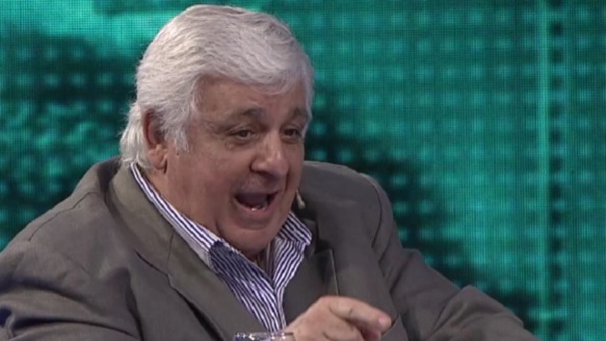 La exótica propuesta de Alberto Samid: Tenemos que hacer el Ministerio ...