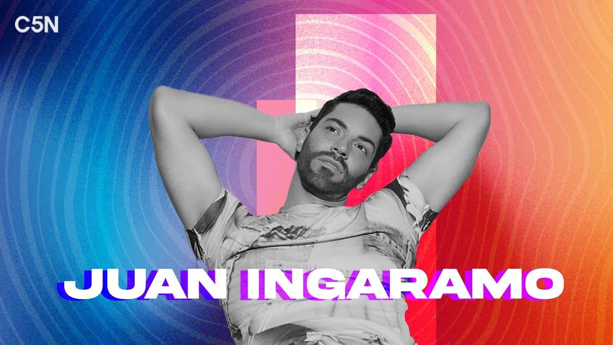 Juan Ingaramo lanzó Welcome to Cordoba City: Ir hacia mi raíz es lo que ...