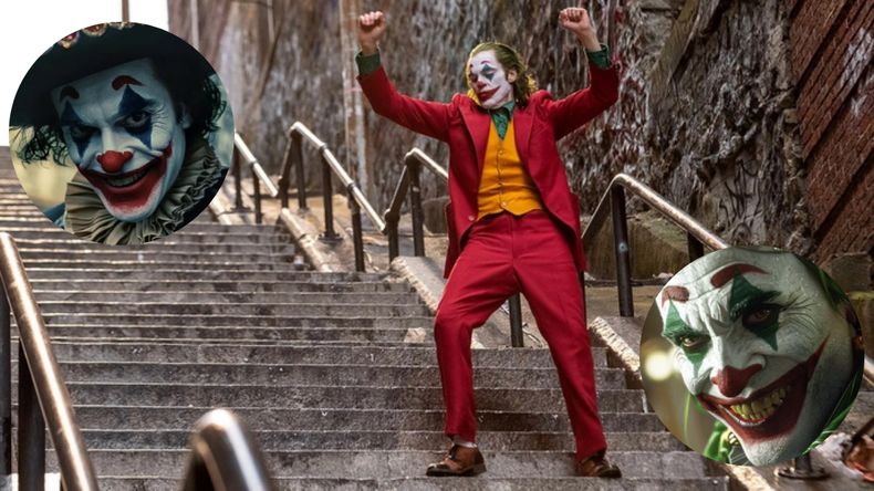 Terrorífico: cómo se vería el Guasón si fuese de otros países según la ...