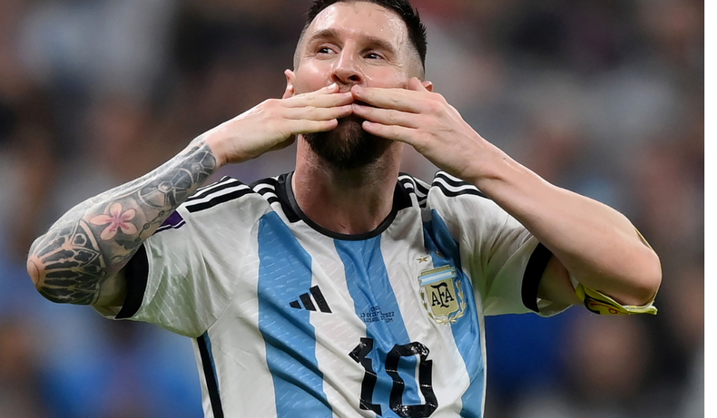 Lionel Messi aclaró cómo está su físico: Me siento bien y fuerte para ...