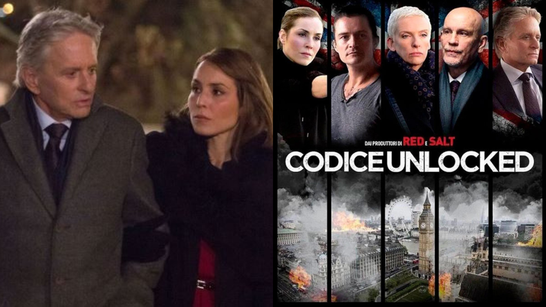 De qué se trata Código abierto, la película cargada de acción que ...