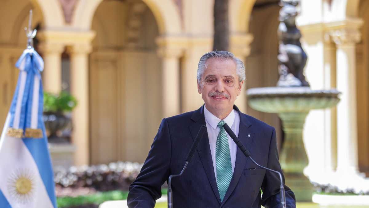 Alberto Fernández Reconoció Que No Pudo Bajar La Inflación Ni La