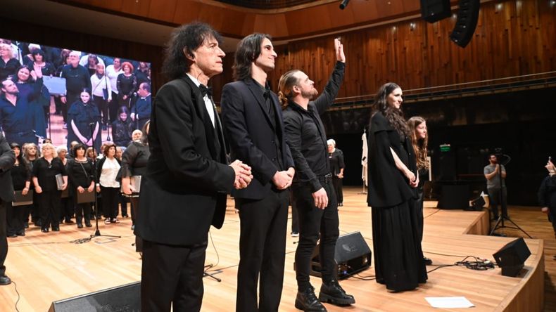 La DAIA y el Museo del Holocausto conmemoraron el 82° aniversario del ...