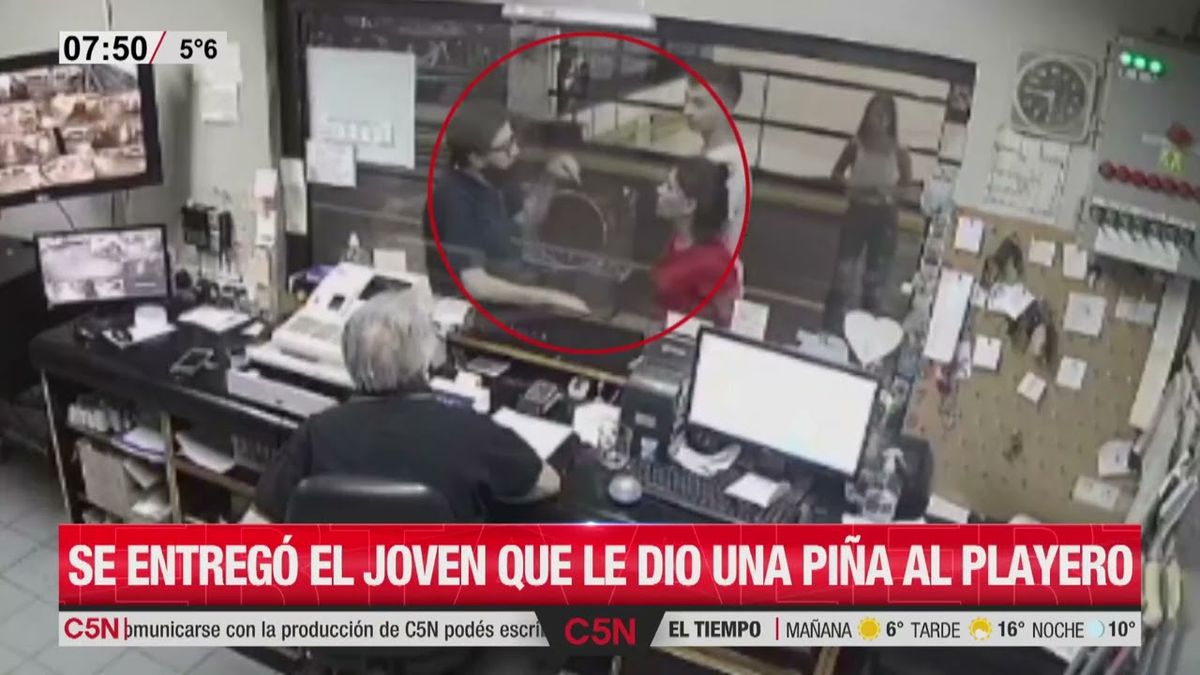 Renunció el abogado del menor que golpeó al playero